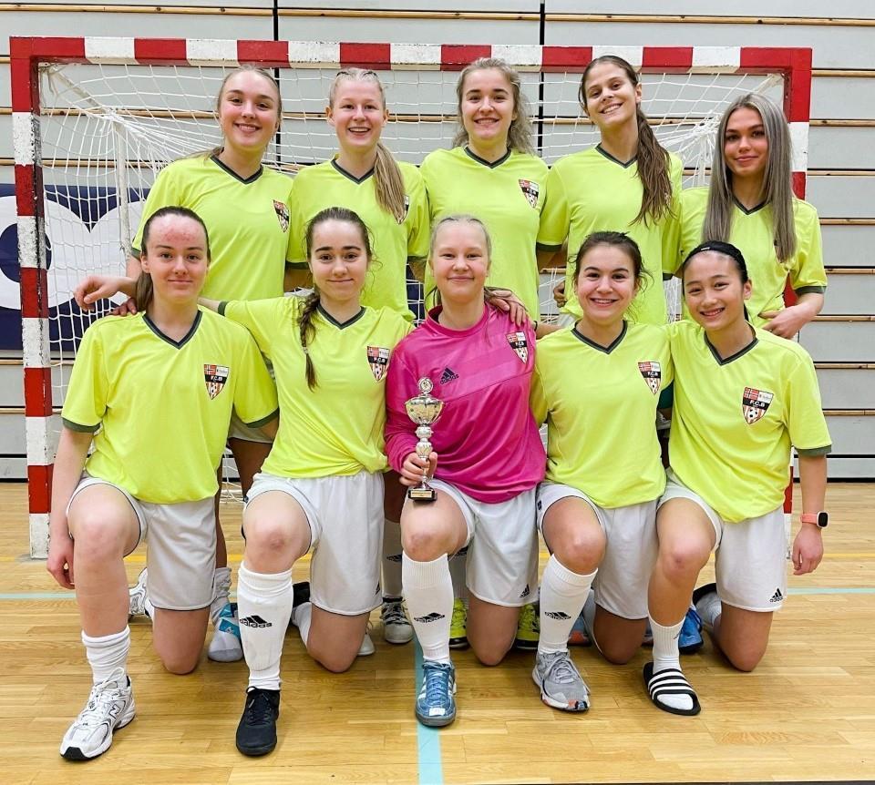 Futsalturnering 2022 - Bodin vgs