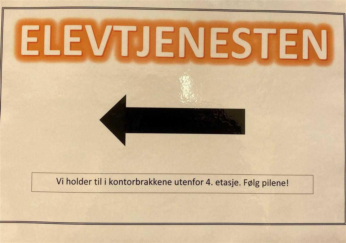 Skolehelsetjenesten på Bodin - Bodin vgs