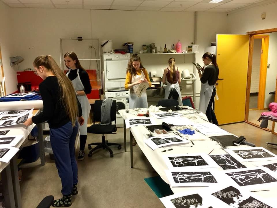 Kunst, design og arkitektur - Bodin vgs