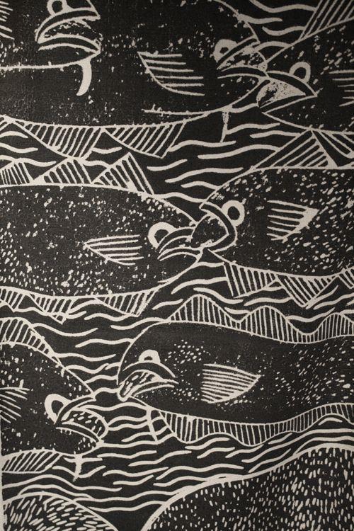 Herleik Kristiansen - "Fugl, dyr, fisk" - Bodin vgs