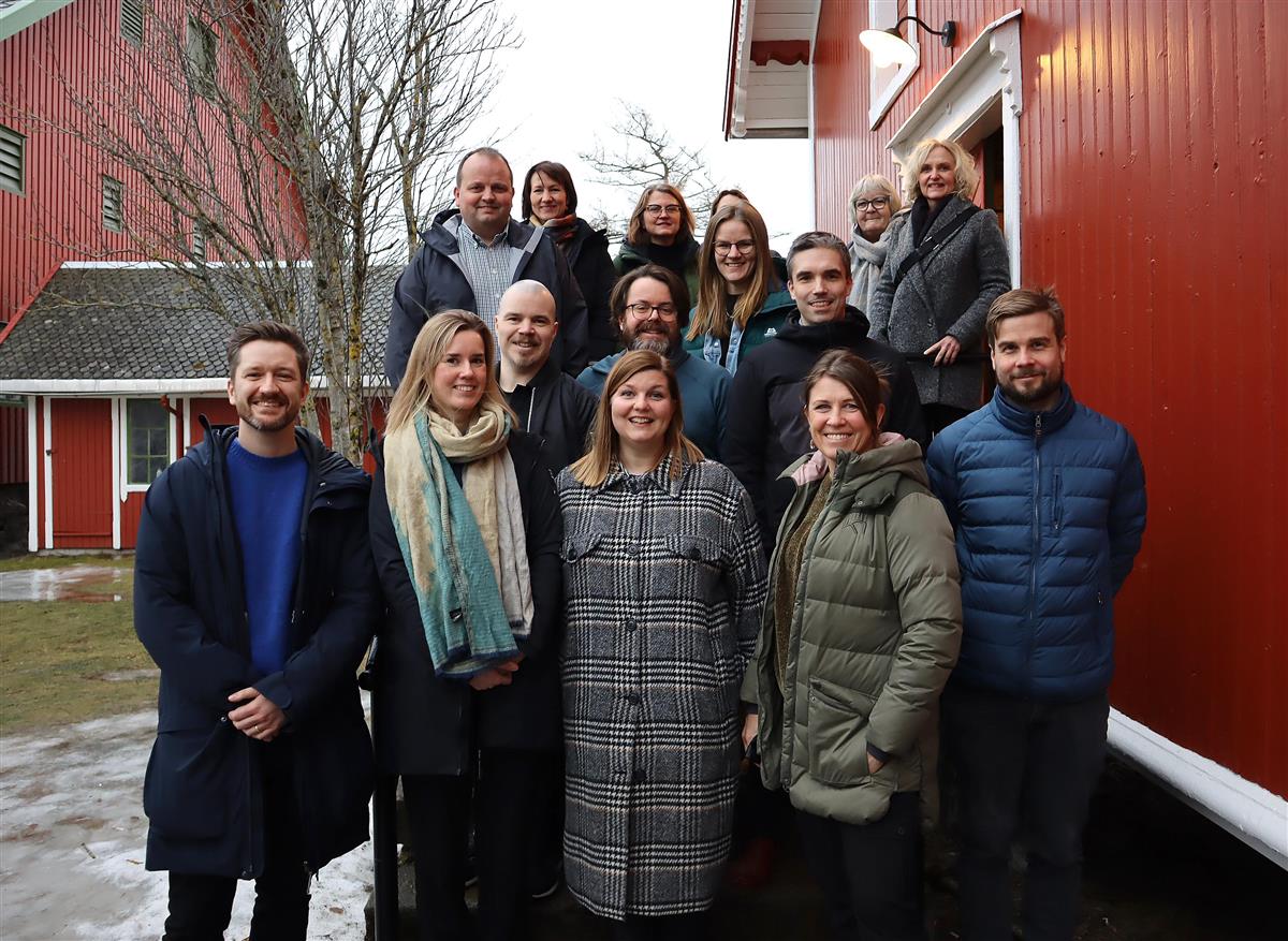 tenkeselv - Bodin vgs