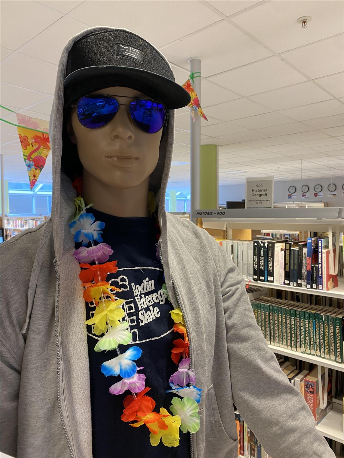 Huskeliste før sommerferien - Bodin vgs