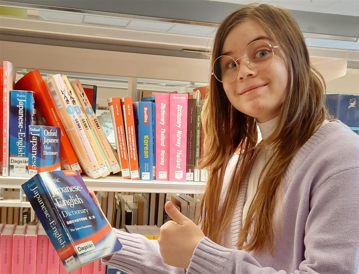 Livet som privatist i japansk - Bodin vgs